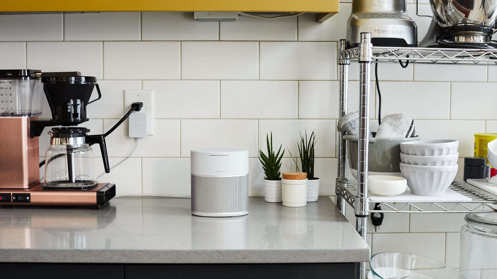 Loa Bose Home 300 loa bluetooth âm thanh 360 độ đỉnh cao