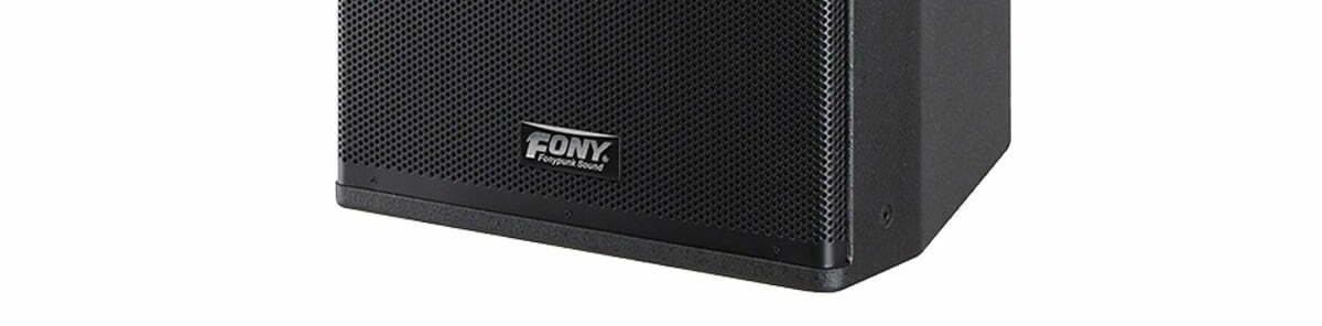 Loa toàn dải FONY MD-115 - Âm thanh hay