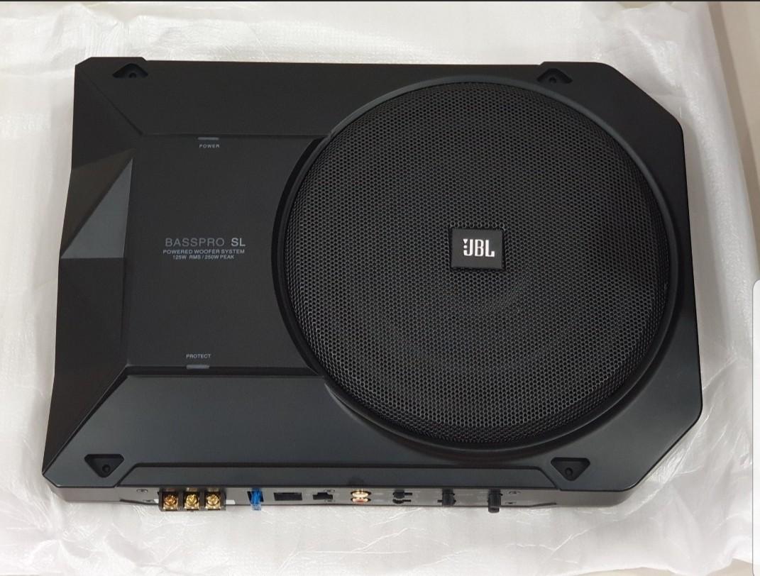 Loa sub xe JBL BassPro SL2 - Âm thanh hay