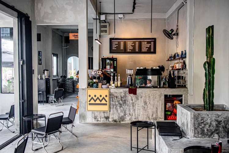 Lắp đặt âm thanh quán cafe tại quận Long Biên - Âm thanh hay
