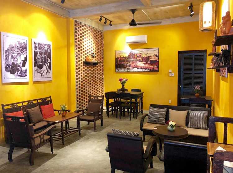 Lắp đặt âm thanh quán cafe tại quận Hai Bà Trưng - Âm thanh hay