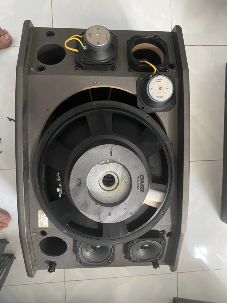 Cách sửa loa bị rè - ngay tại nhà - Âm thanh hay