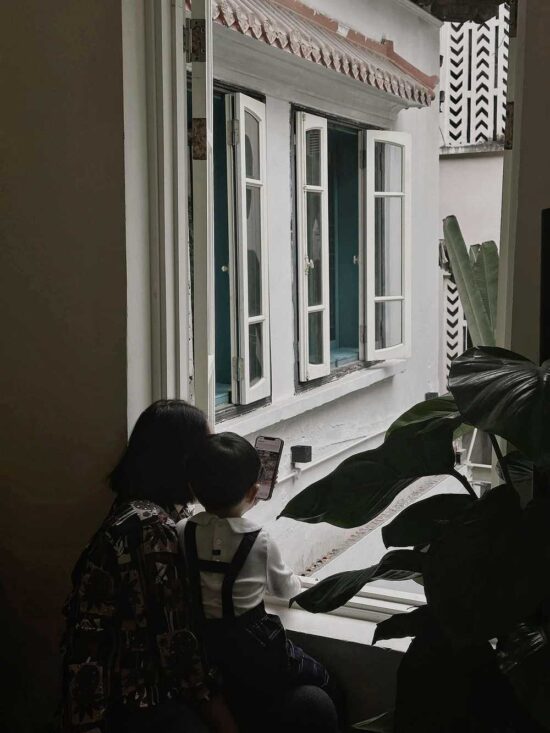 Annamoi - Quán cà phê biệt thự cổ kính