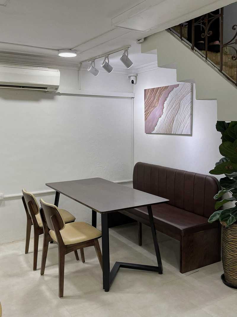 Sol cafe - quán cà phê sân vườn trong ngõ nhỏ