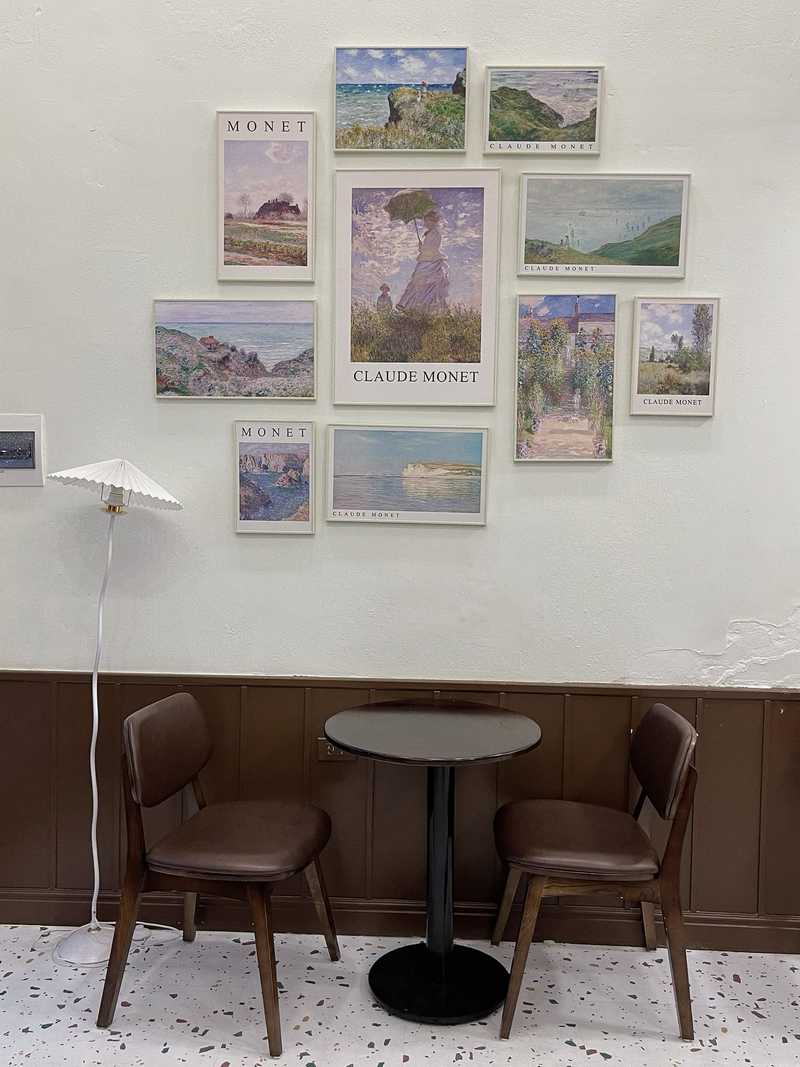 Sol cafe - quán cà phê sân vườn trong ngõ nhỏ